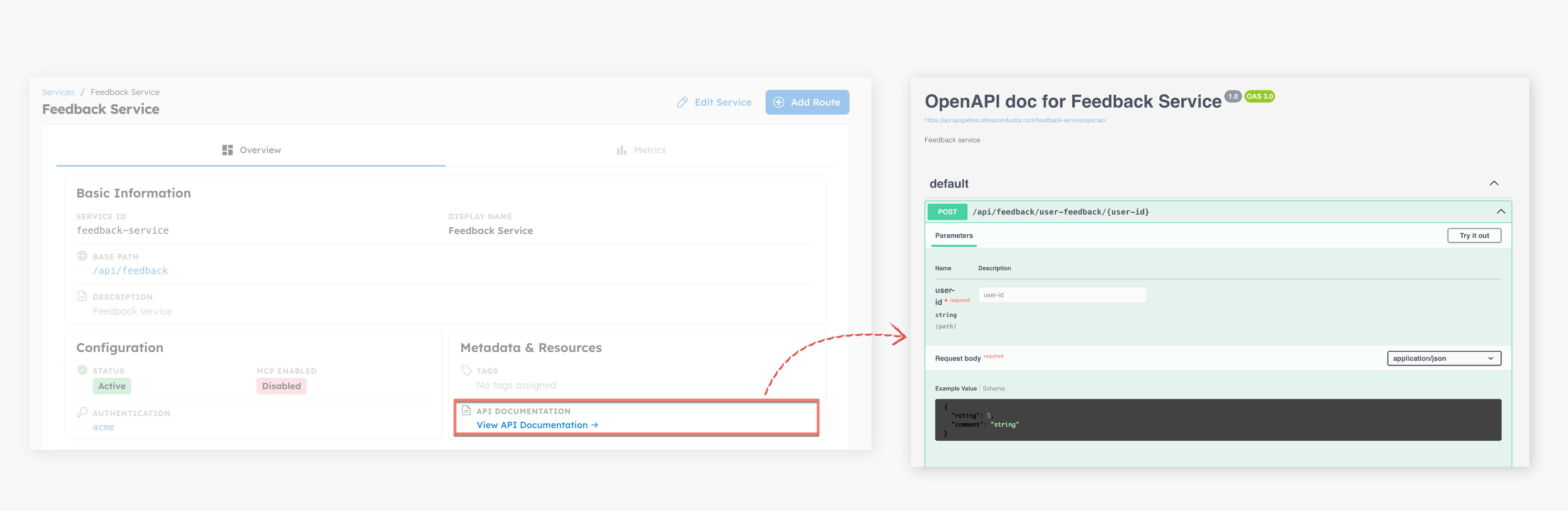 API Gateway: Expose Workflows as APIs | Orkes Conductor Documentation