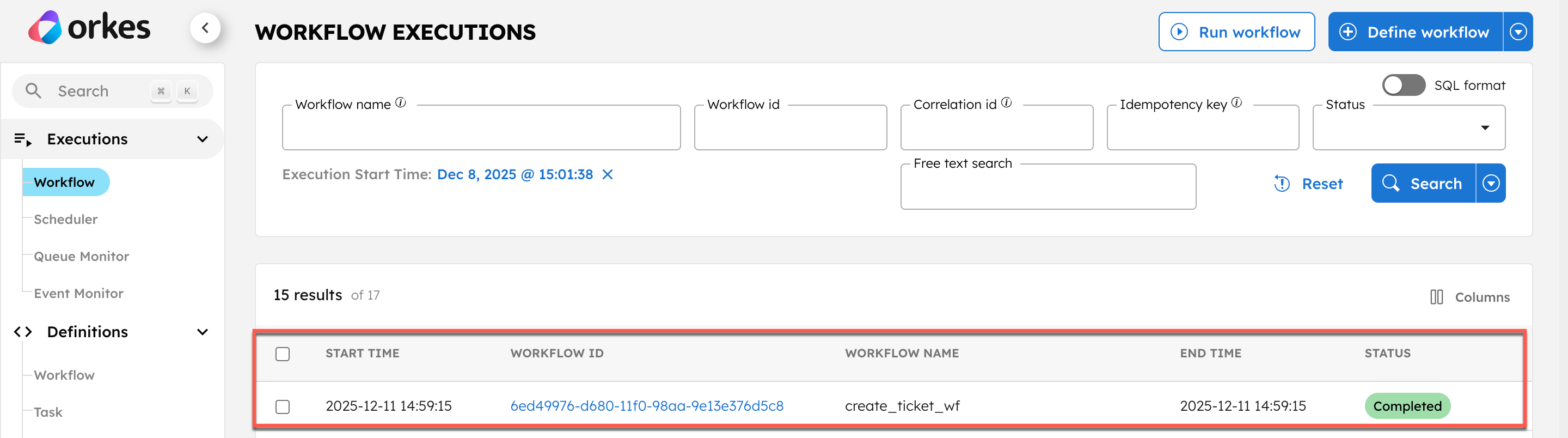 MCP Gateway: Expose APIs as MCP tools | Orkes Conductor Documentation