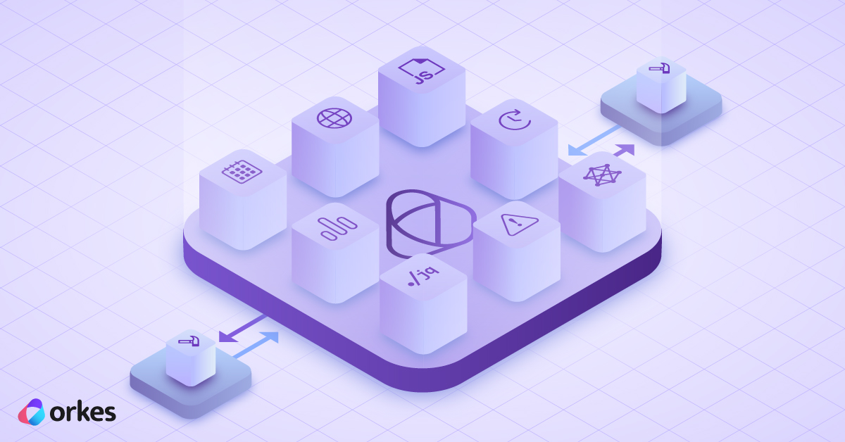 Unlocking Developer Productivity: Orchestrate Workflows with Built-in ...