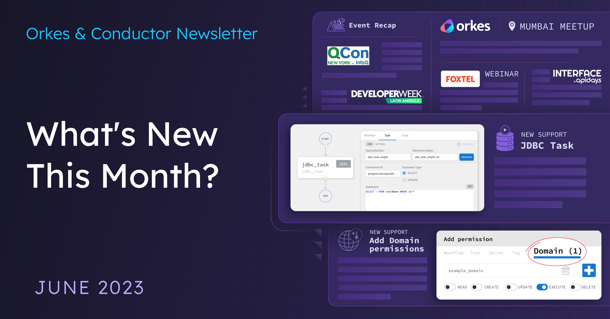 Orkes Monthly Highlights - June 2023