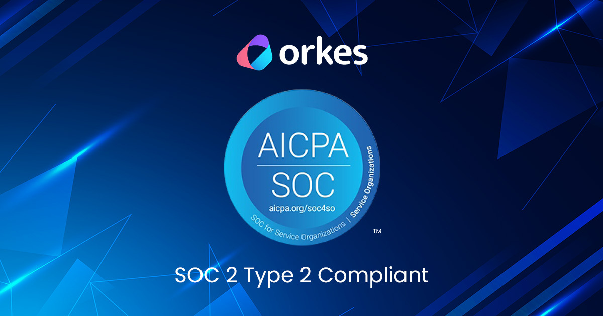 Orkes is now SOC 2 Type 2 compliant!